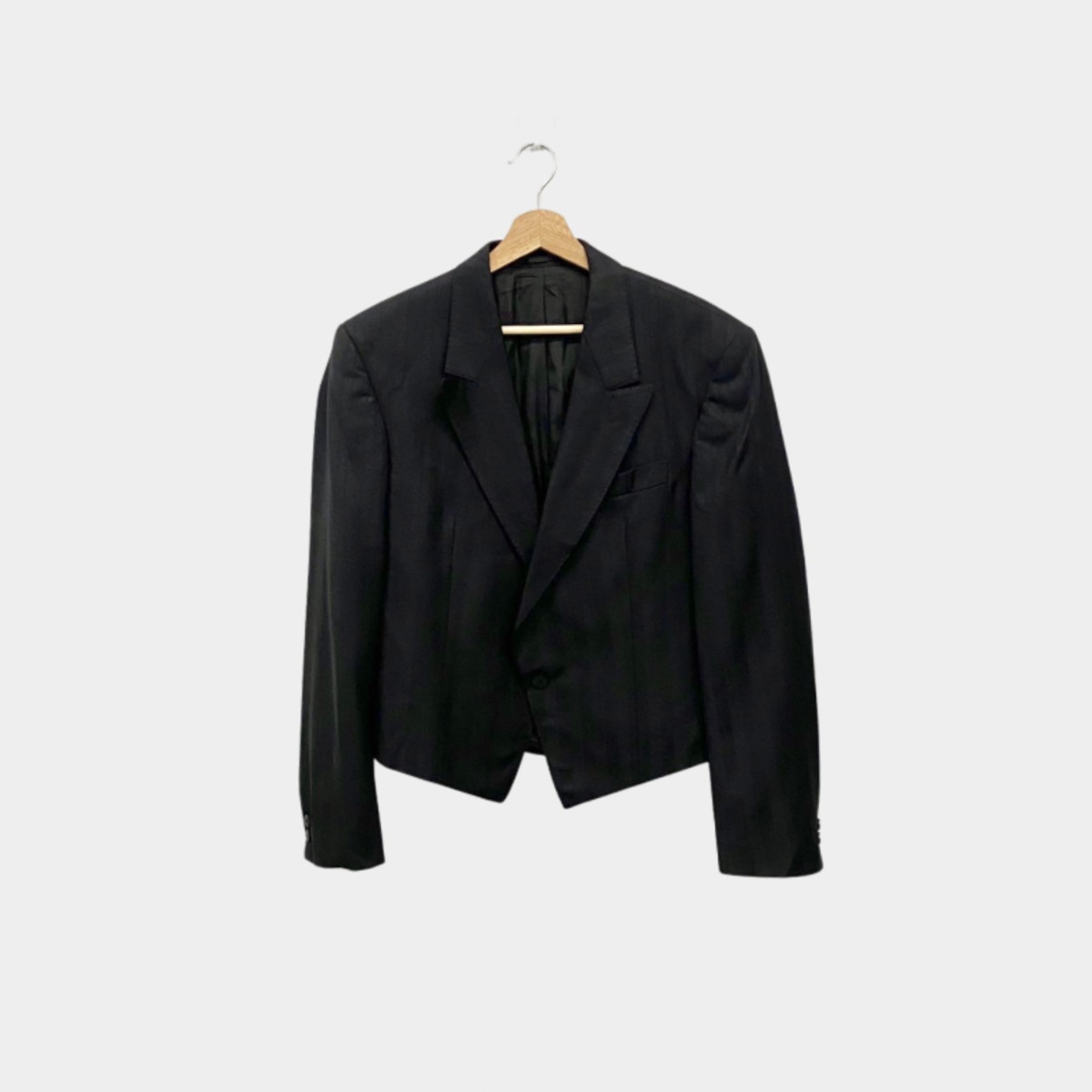 70s short single jacket | Hype