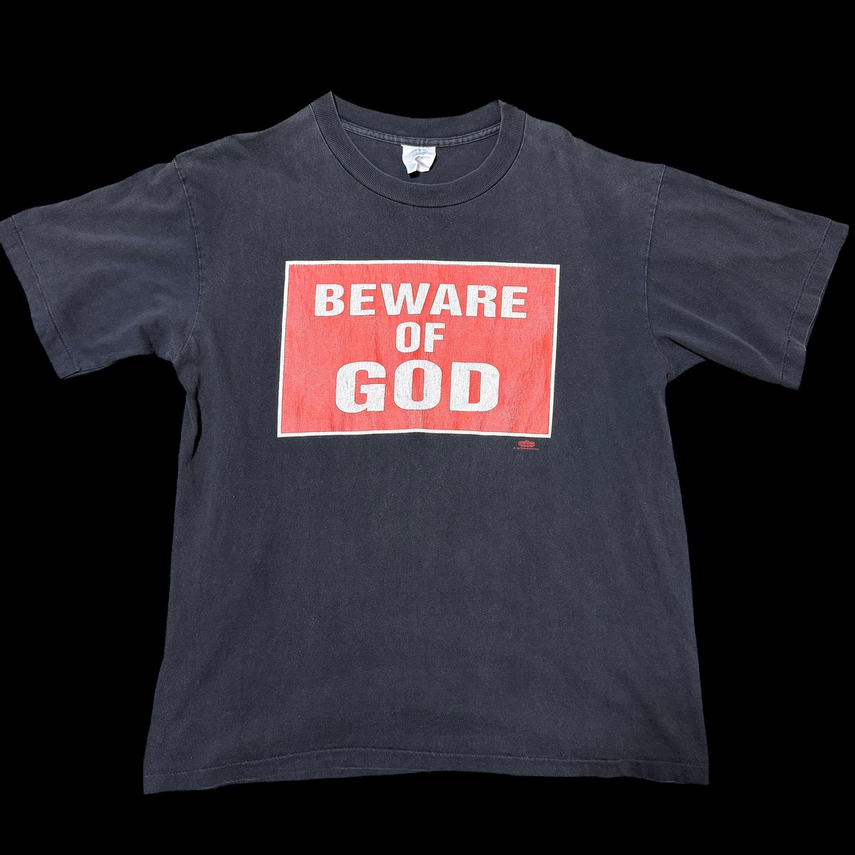 MARILYN MANSON "BEWARE OF GOD" | 古着屋ぼちぼち