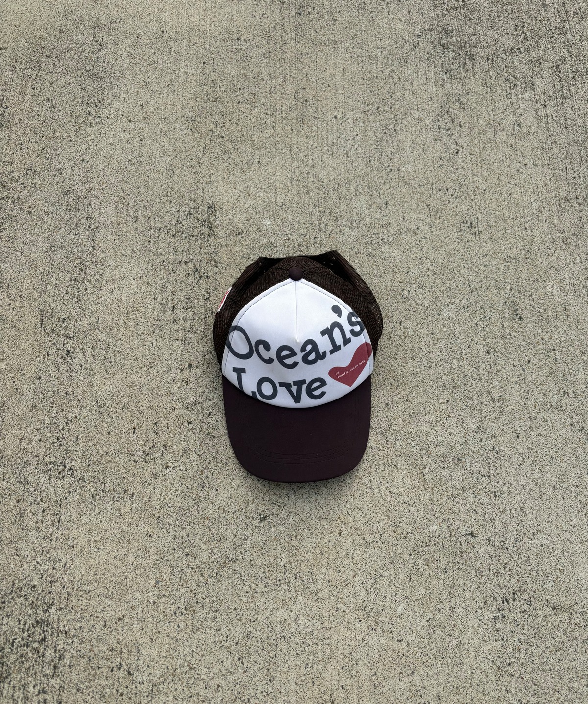 00s Ocean Pacific mesh cap archive | pitfall