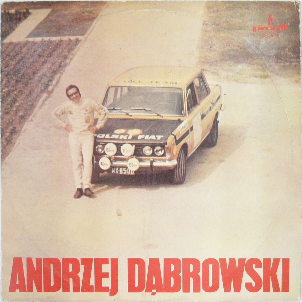 Andrzej Dabrowski / Same | SONOTA records