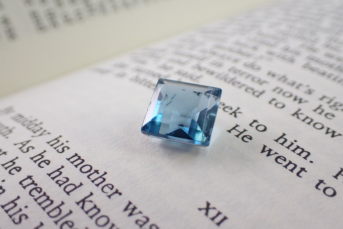 ロンドンブルートパーズ 5.63ct [C1‐514] | differencee(ディファレンシー)