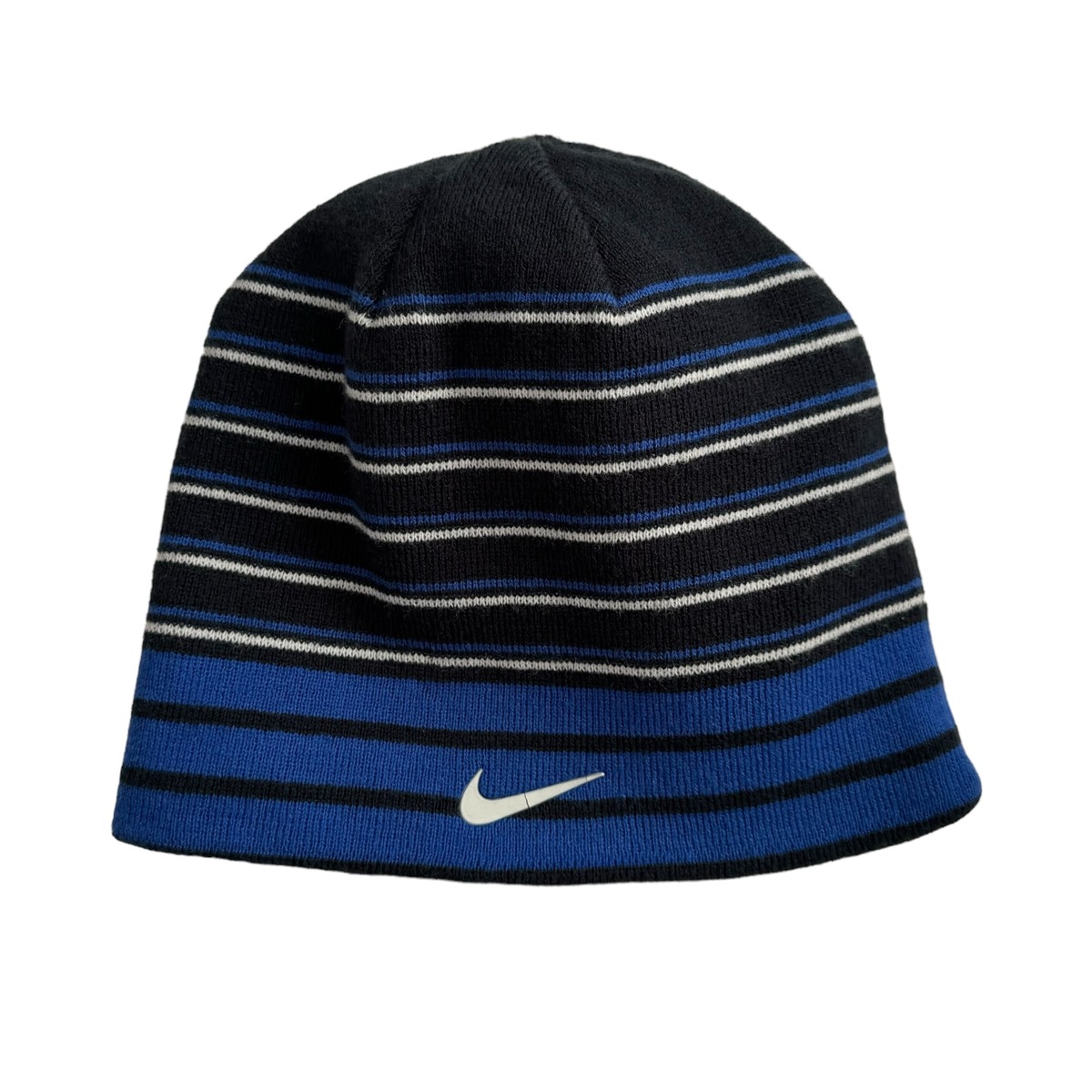 NIKE GOLF reversible beanie | border