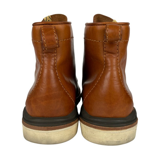 VISVIM(ビズビム) (0112402002009) ARMIGER-FOLK(0112402002009) (lt.brown) | command+enter