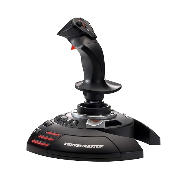 Thrustmaster T-Flight Stick X Flight Stick - PC [並行輸入品] | Pay ID