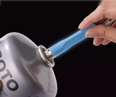 【SOTO】ガス抜きツール ルミナス ST-770LU | OUTDOOR BASE MATSUMOTO