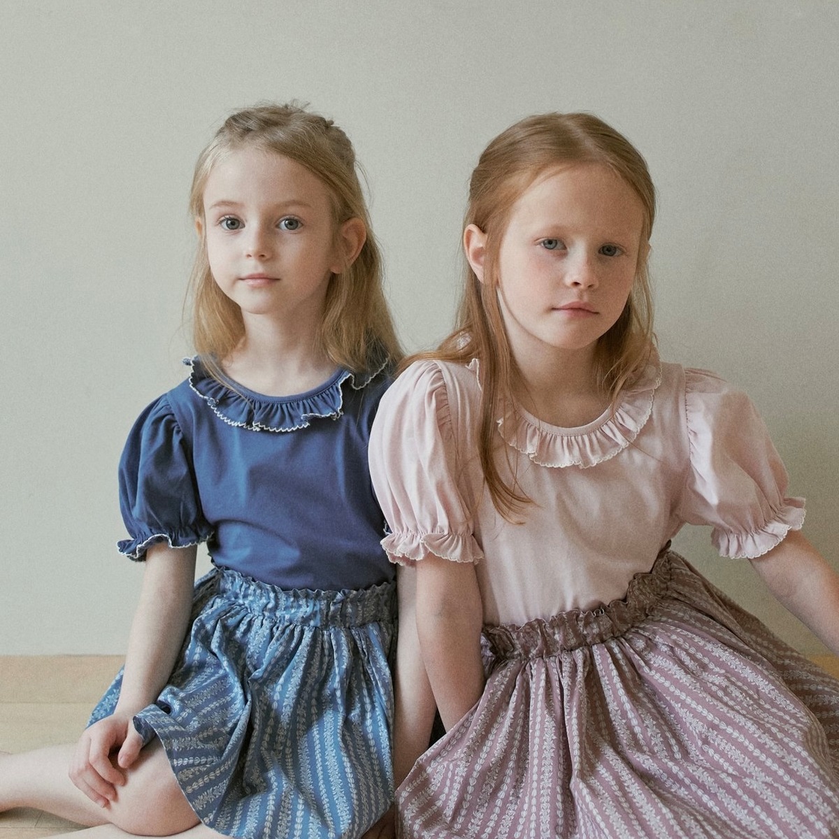 (予約) rosette / Celine Puff T | isle bebe