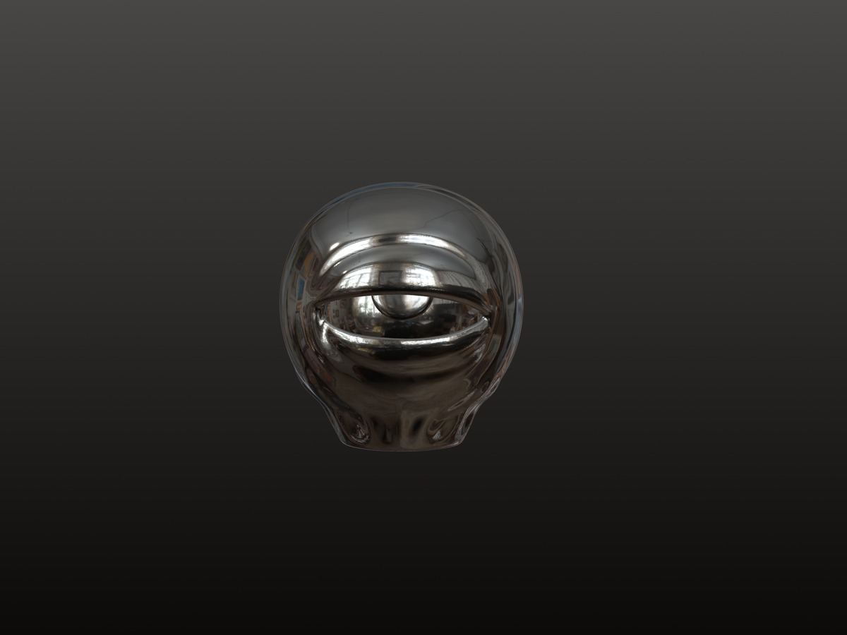EyeBall Shift Knob 3/8-24 | jelly.B CLC