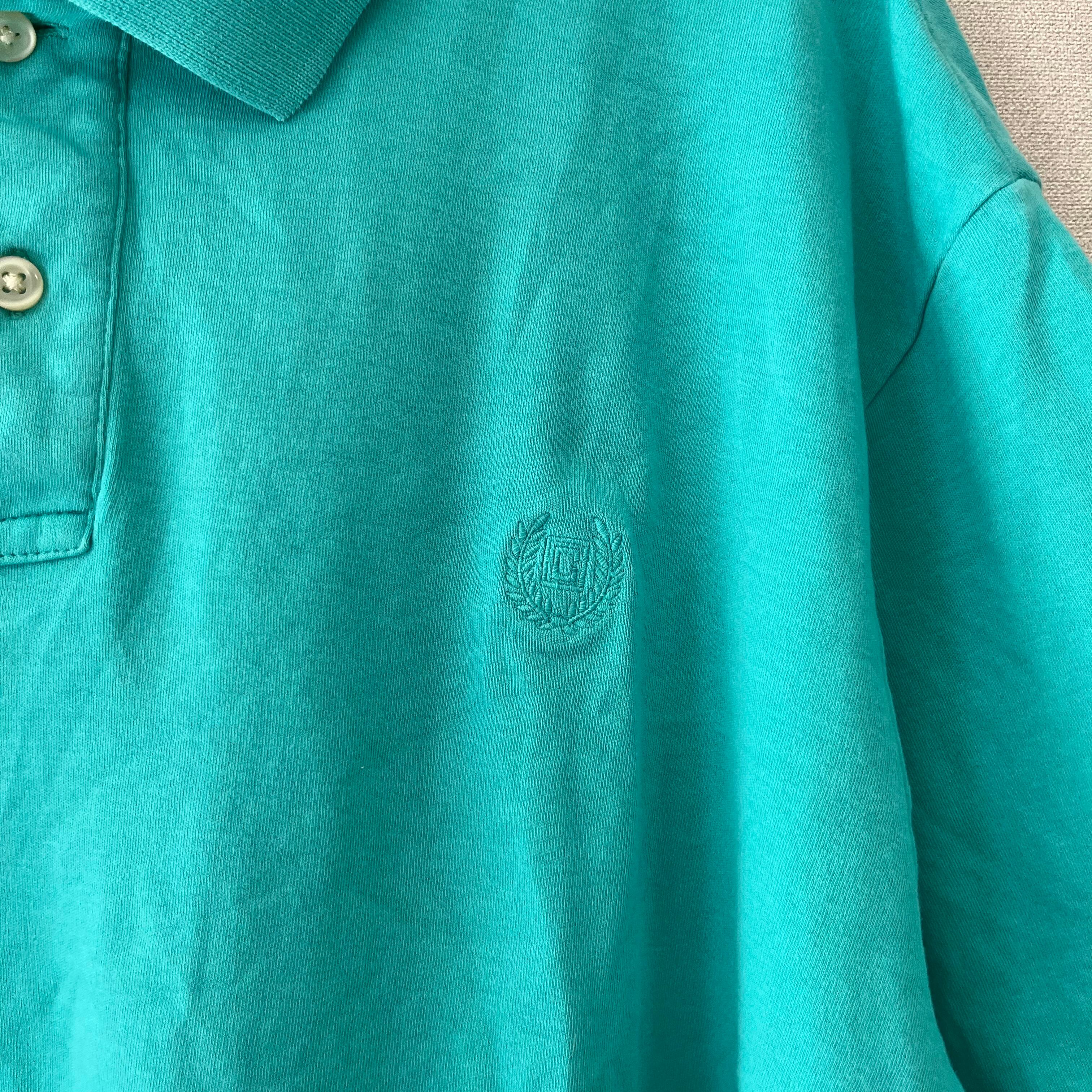 1990s CHAPS polo shirt Made in India custom fit | 古着屋ChaCha