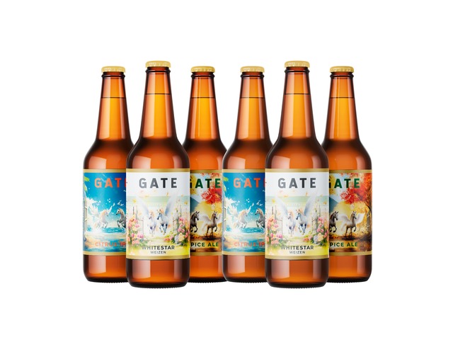 GATE CRAFT BEER