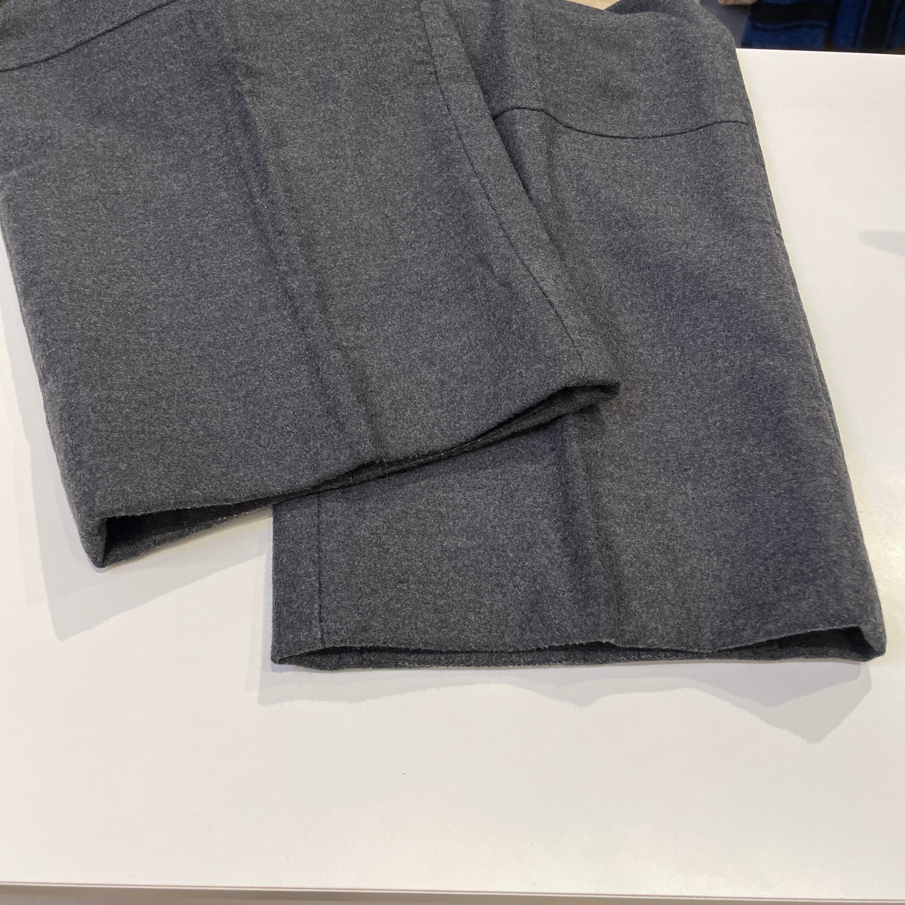 WOOL SLACKS ITALY | safarionline