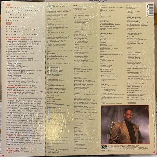 CeCe Rogers "CeCe Rogers" LP | EAD RECORD