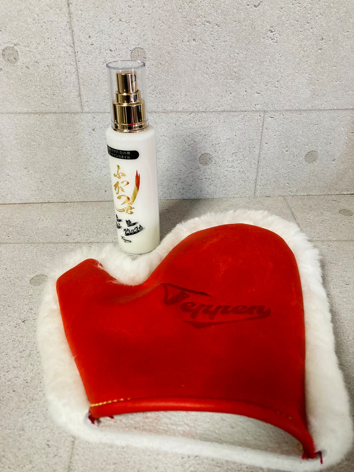 TEPPENてっぺん ミストオイル ふっかつ君 ムートンセット | Ryuuus