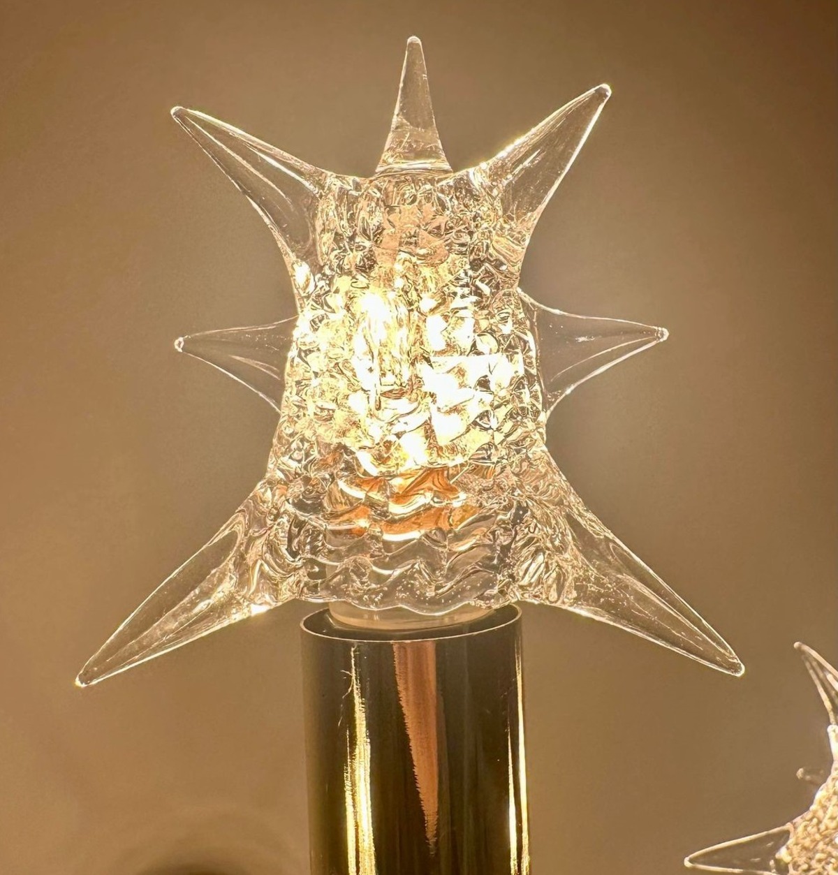 世界初！LED Starlight Bulb スターライトバルブ 2W （6個入り） Aタイプ | Starlight Bulb