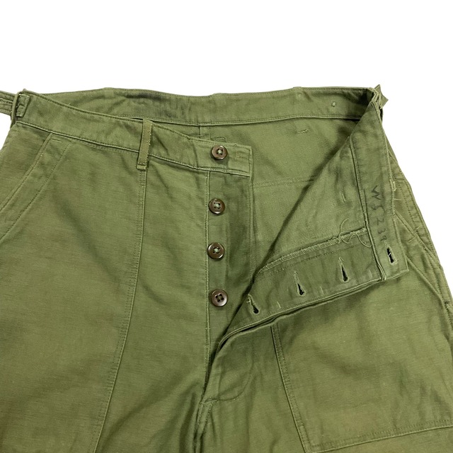 50s Baker Pants | Pigsty Amemura