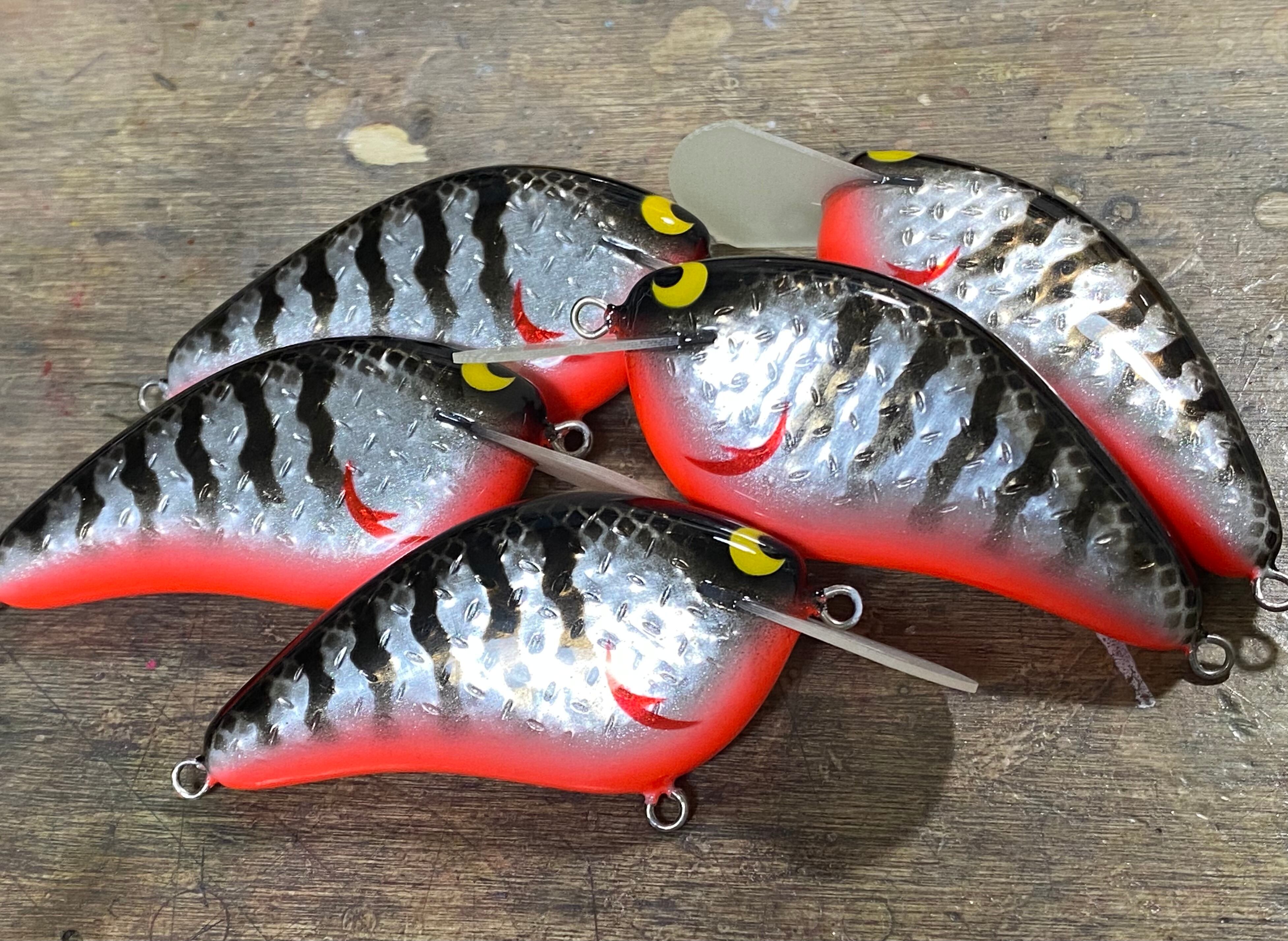 WILD WEASEL ホイルモデル | MPB LURES