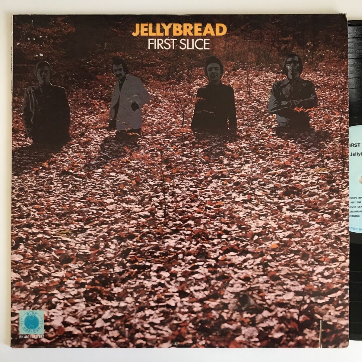 Jellybread - First Slice | goodolddays