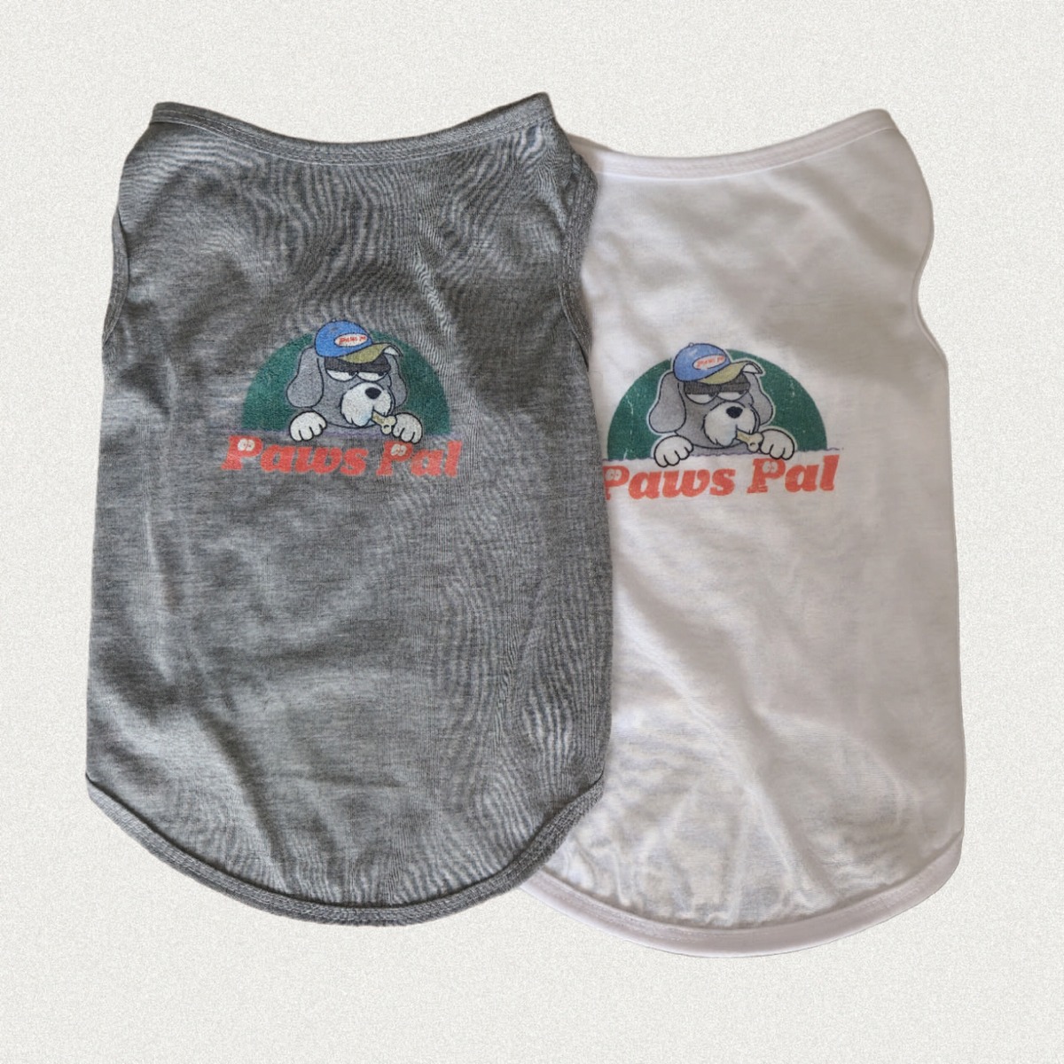 Paws Pal LOGO DOGWEAR | Paws Pal－ペットとリンクコーデが叶う・犬服オリジナルブランド