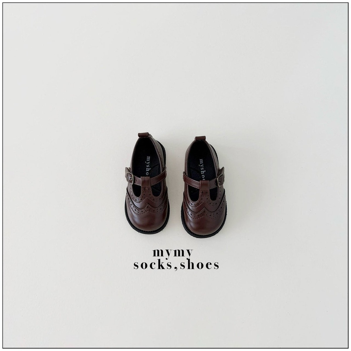 [2/12(木)15:00まで早期割5％OFF][予約] mymy - sweet potato shoes ( 13.0-20.0 ...
