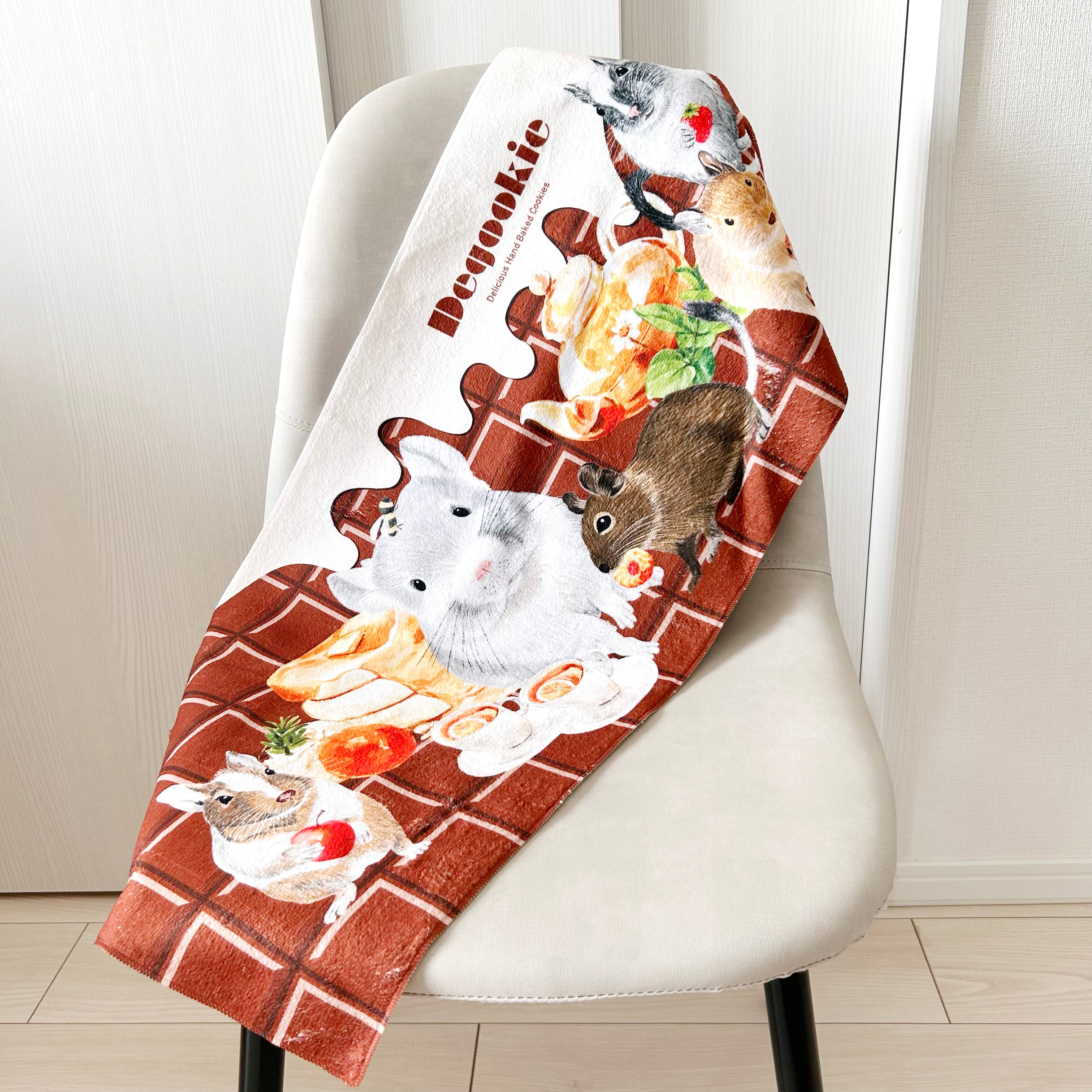 タオルデグデグ | MORICO DESIGN