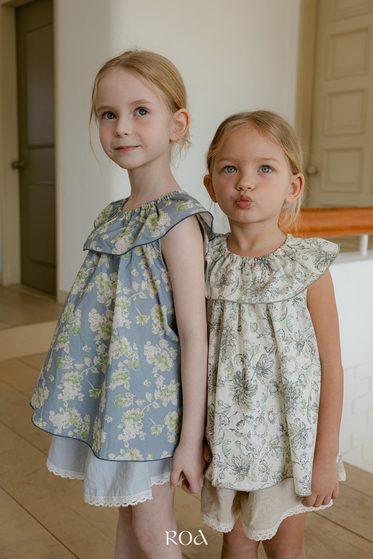 予約＊Roa / emma blouse | lien.nana