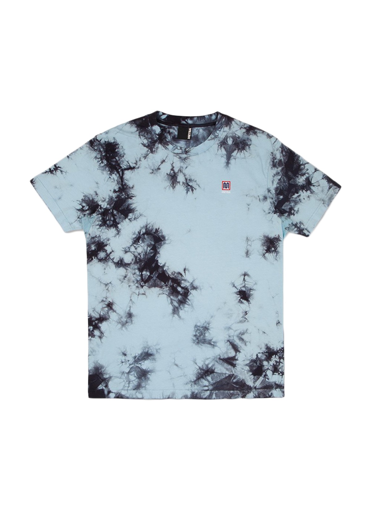 MEYBA COTTON TIE DYE TEE【NAVY/SKY】 | Unstoppable