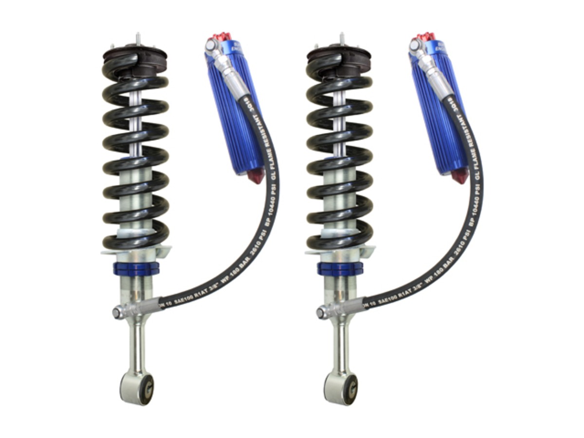 200系Superior Adjustable 2.0 Monotube Remote Reservoir Pre-Assembled ...