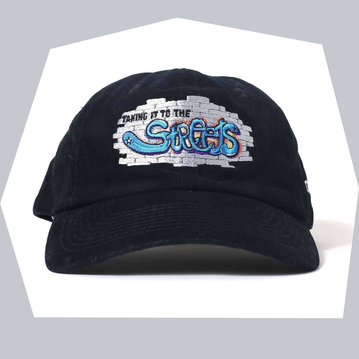 COMPAQ Promo Cap | nvlp