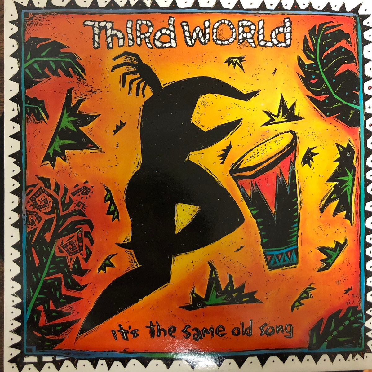 Third World - Reggae Ambassador【7-20441】 | Jamaican Soul