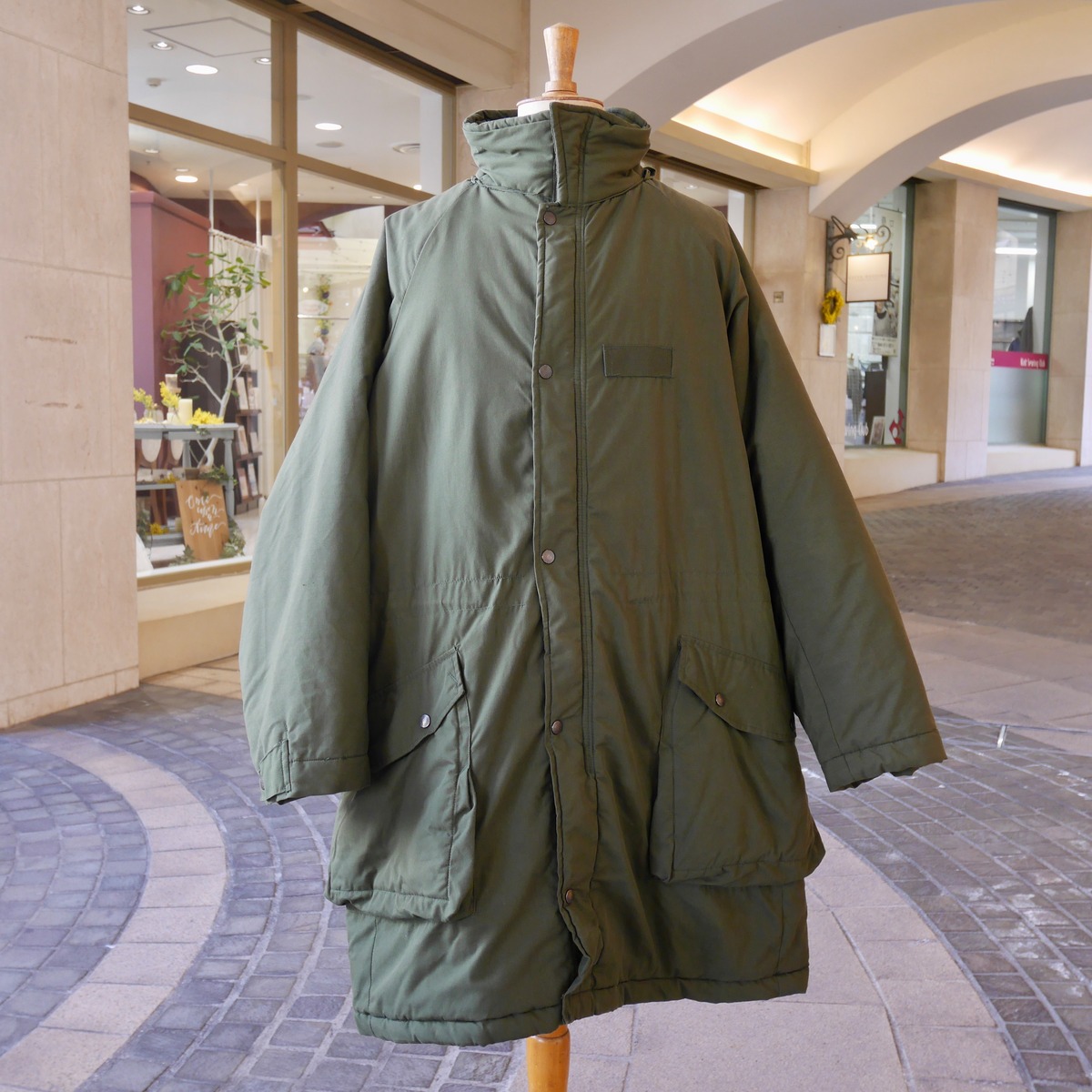 1990 SWEDISH MILITARY M90 FIELD PARKA | STRAYSHEEP ONLINE