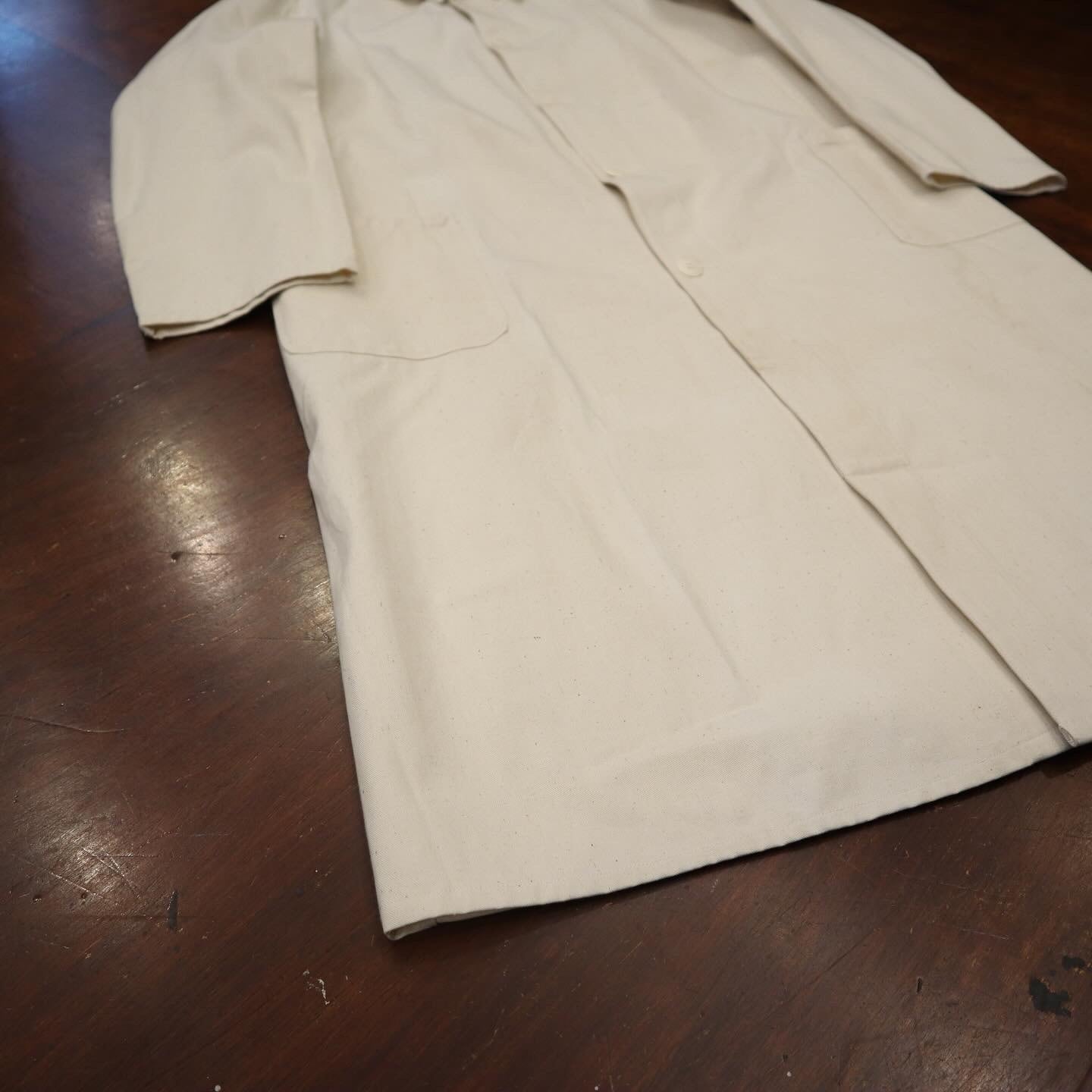 50's ベルギー軍 ホスピタルコート デッドストック | neiro 50's ベルギー軍 ホスピタルコート デッドストック | neiro