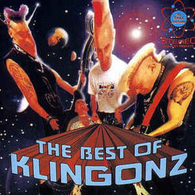 KLINGONZ/THE BEST OF KLINGONZ | RECORD SHOP CONQUEST/レコードショップコンクエスト