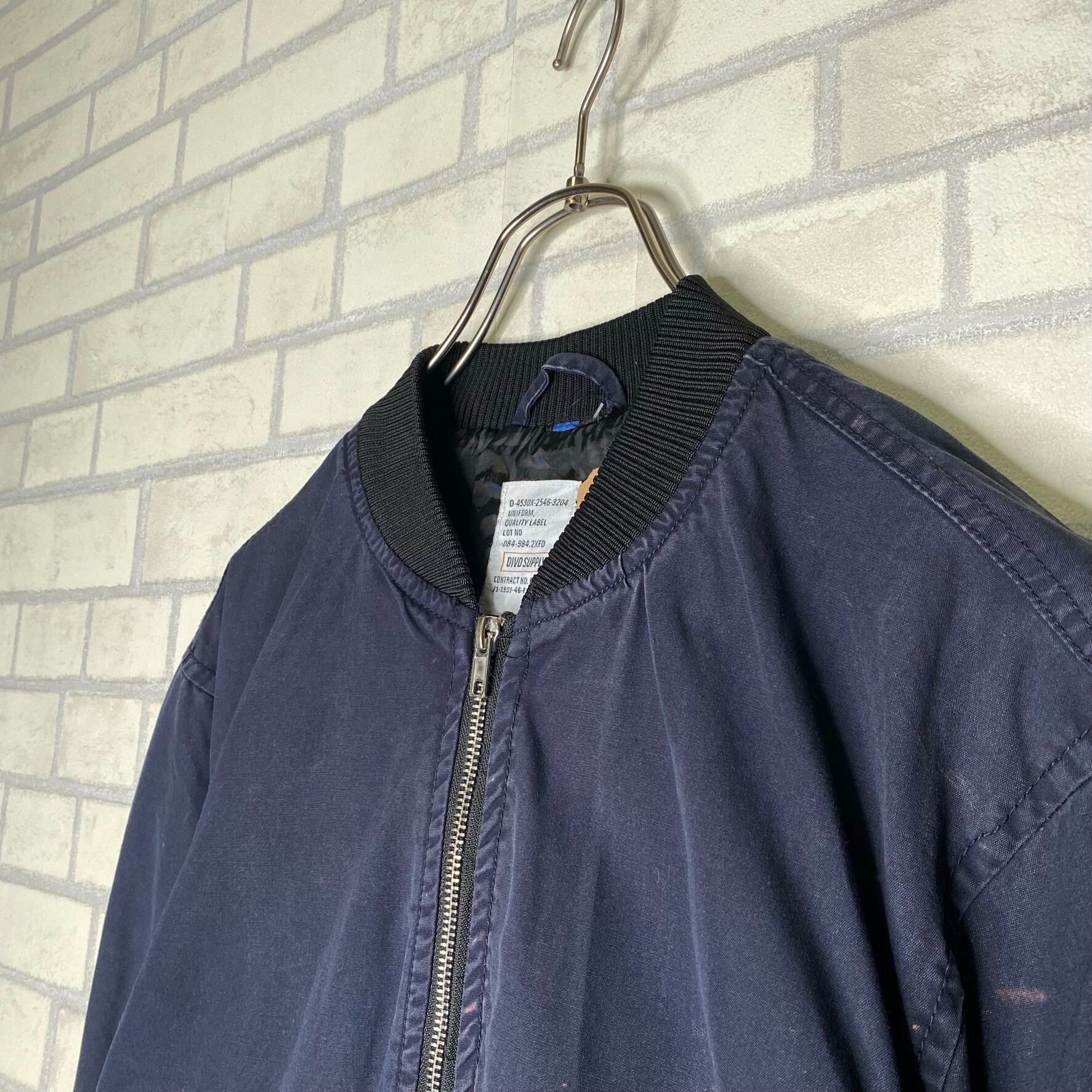 unkwon ブルゾン L ポケット | 古着屋OLDGREEN