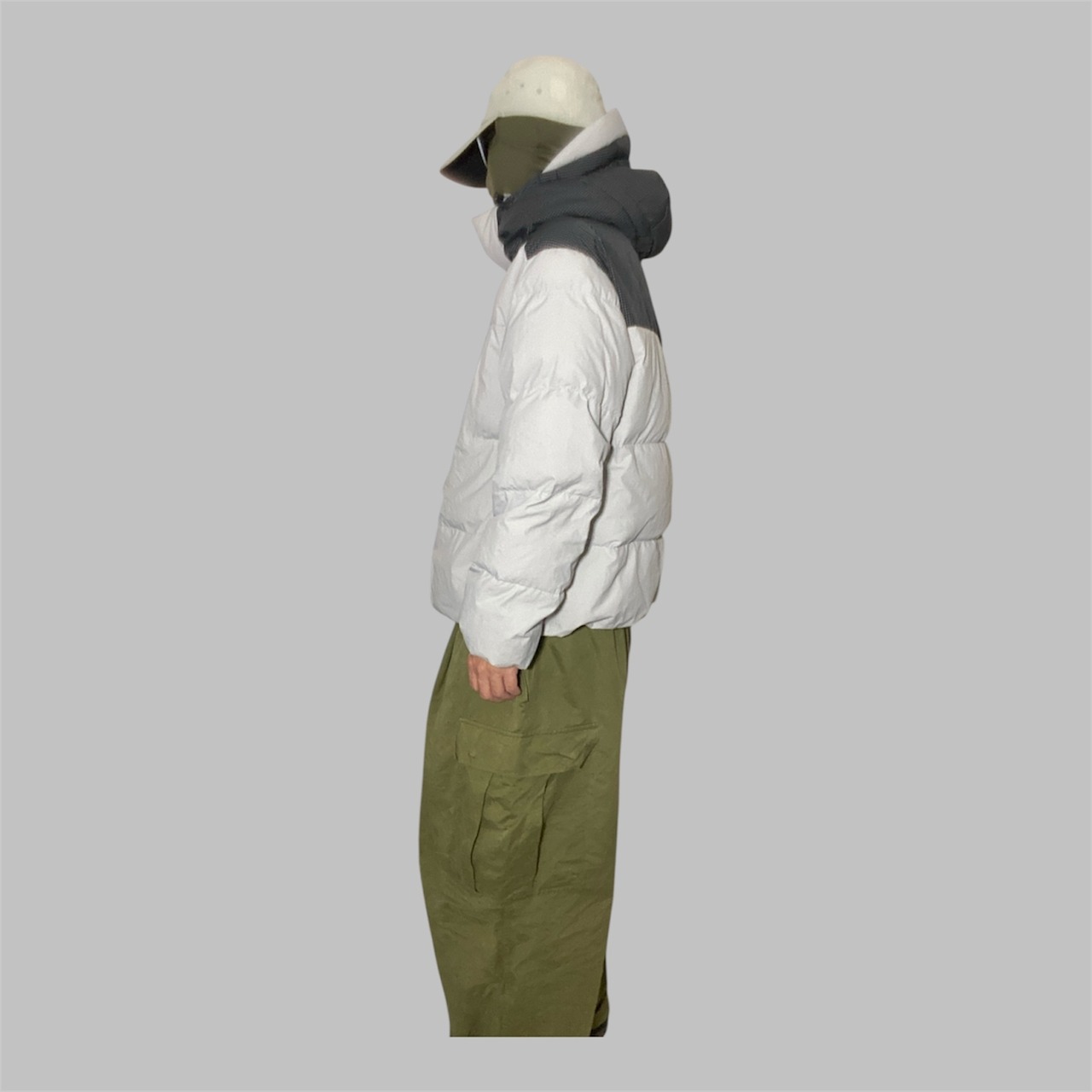 BERGHAUS HYDRODOWN 600 ダウンジャケット | WAGENTYPEII