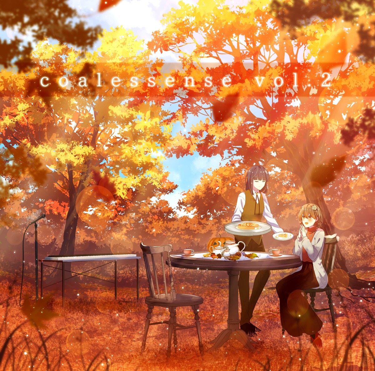 coalessense vol.2 | ヤナギ ヤスネ/Yanagi Yasune Official Shop BASE支店