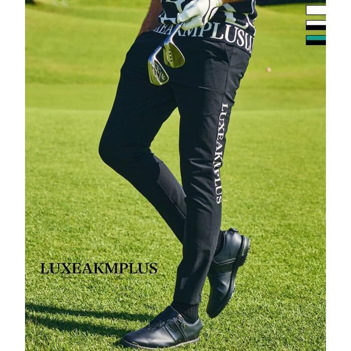 LUXEAKMPLUS リュクスエイケイエムプラス サイドロゴ