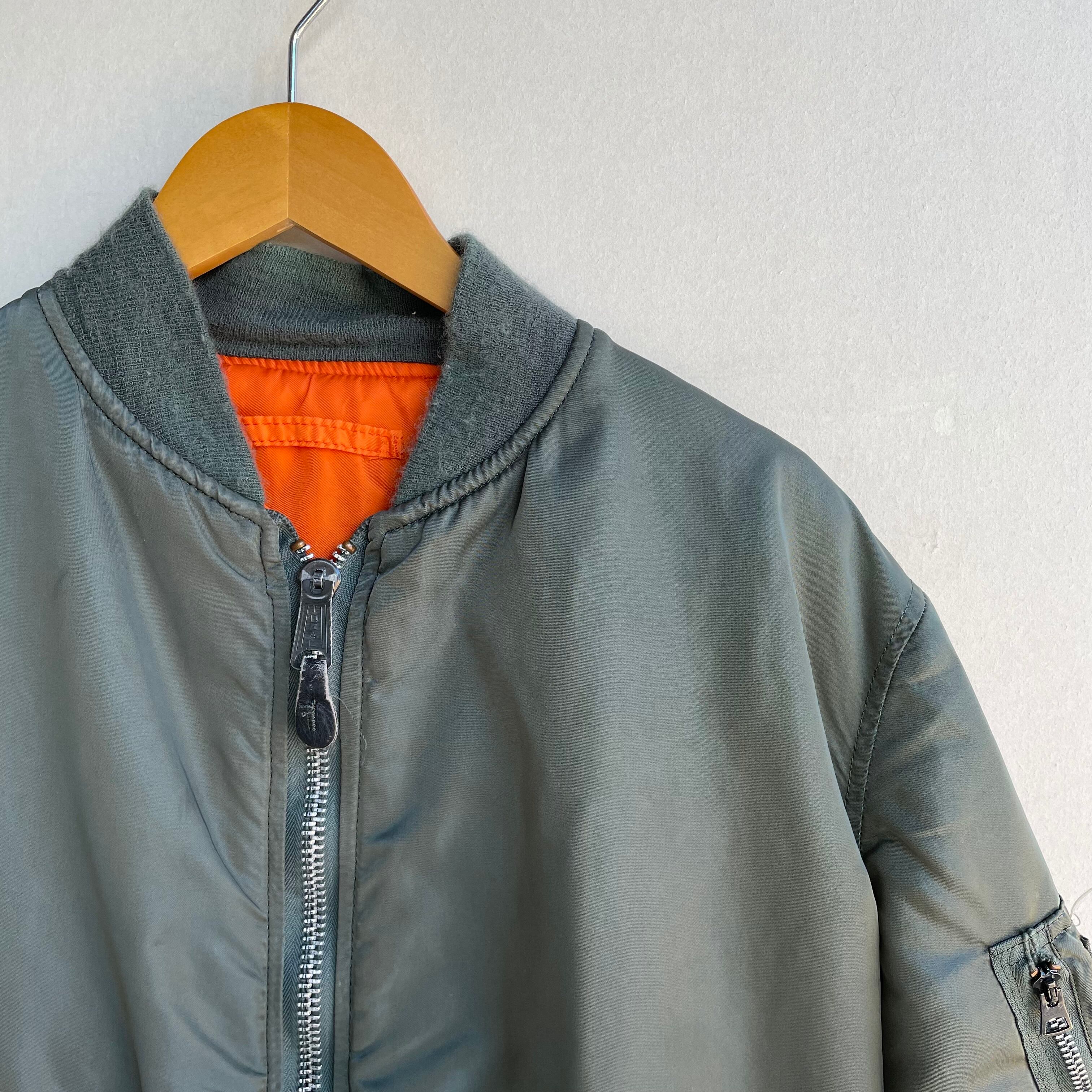 U.S.A.F MA-1 "ALPHA社“ | DESERTSNOW