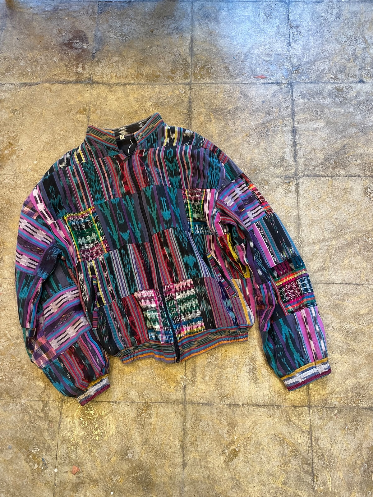 90-00's Guatemala jacket | balco