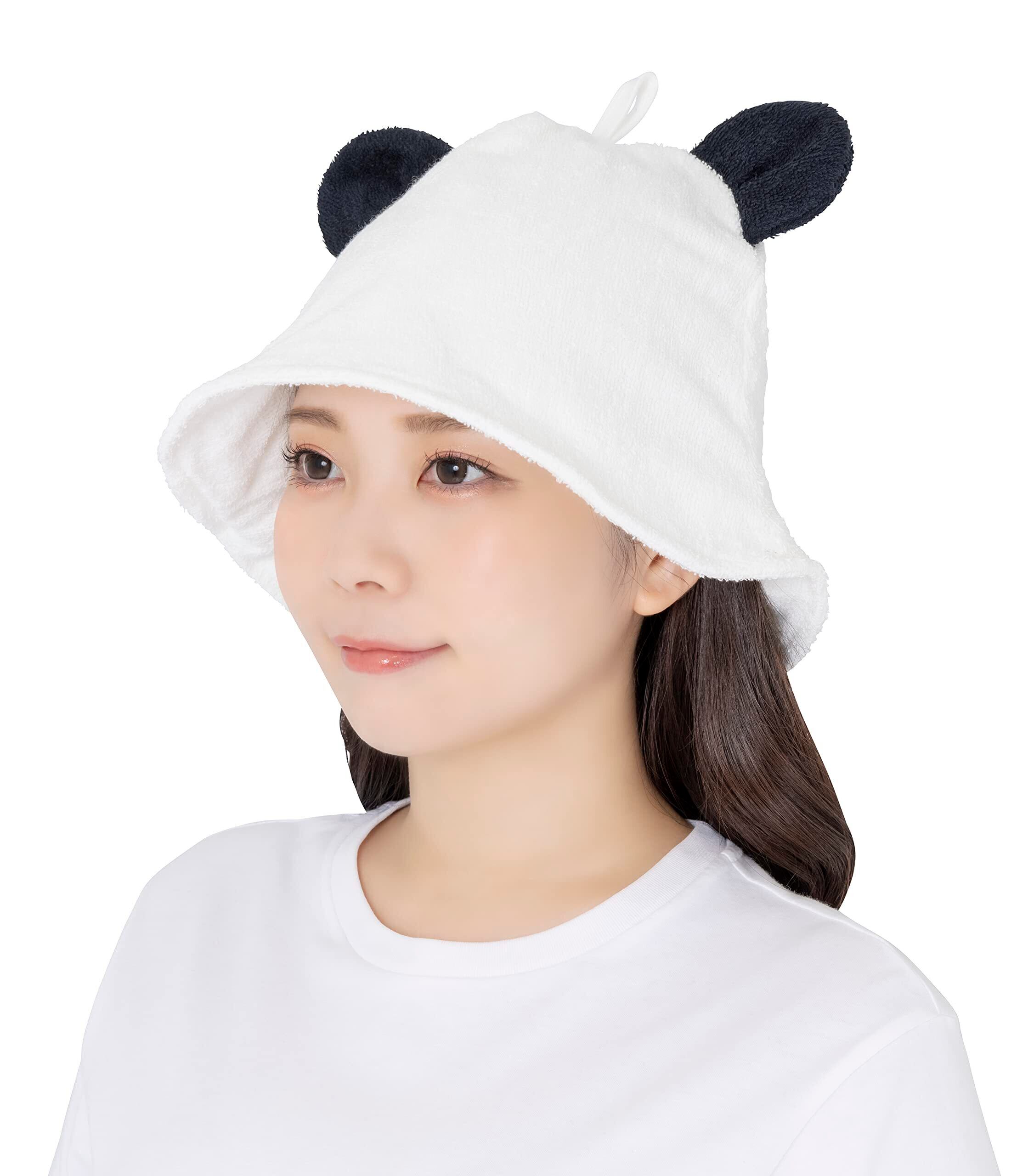 【2022最新】[clearstone] コスプレ小物 サウナハット レディース パンダ Pay Id