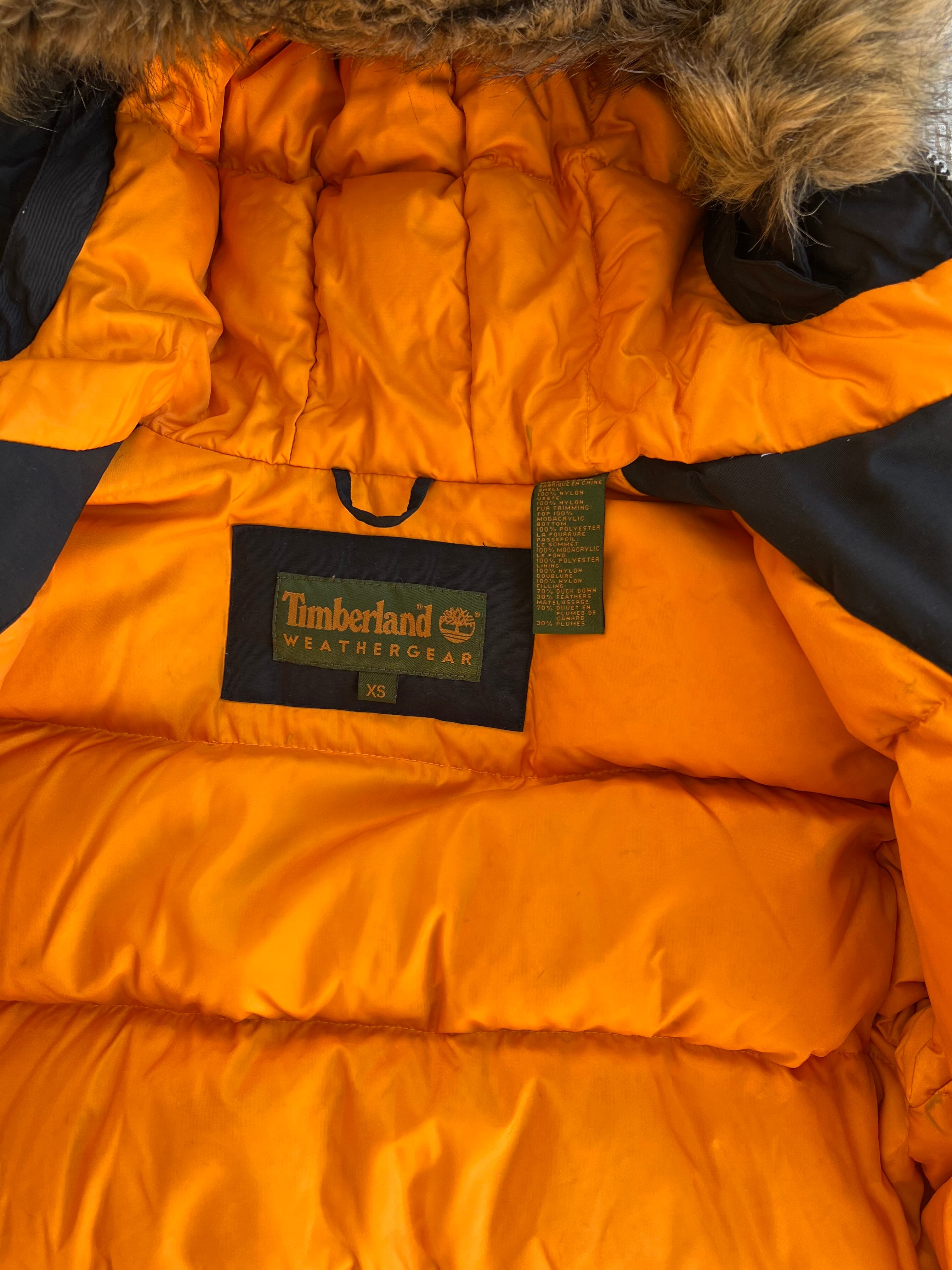 2001 Timberland | Paris 94