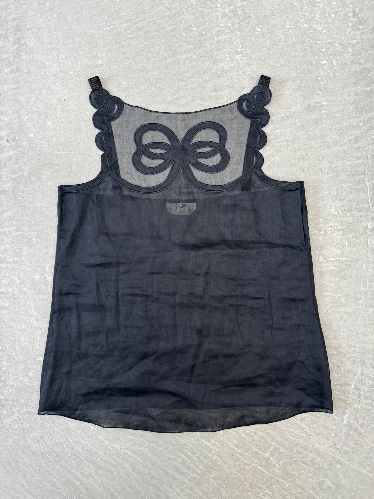 FENDI Camisole | ASSET VINTAGE アセットヴィンテージ