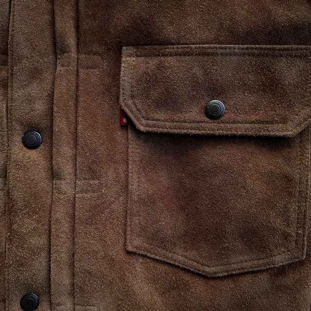 FULLCOUNT スウェードボアジャケット | BPOINT琴平店