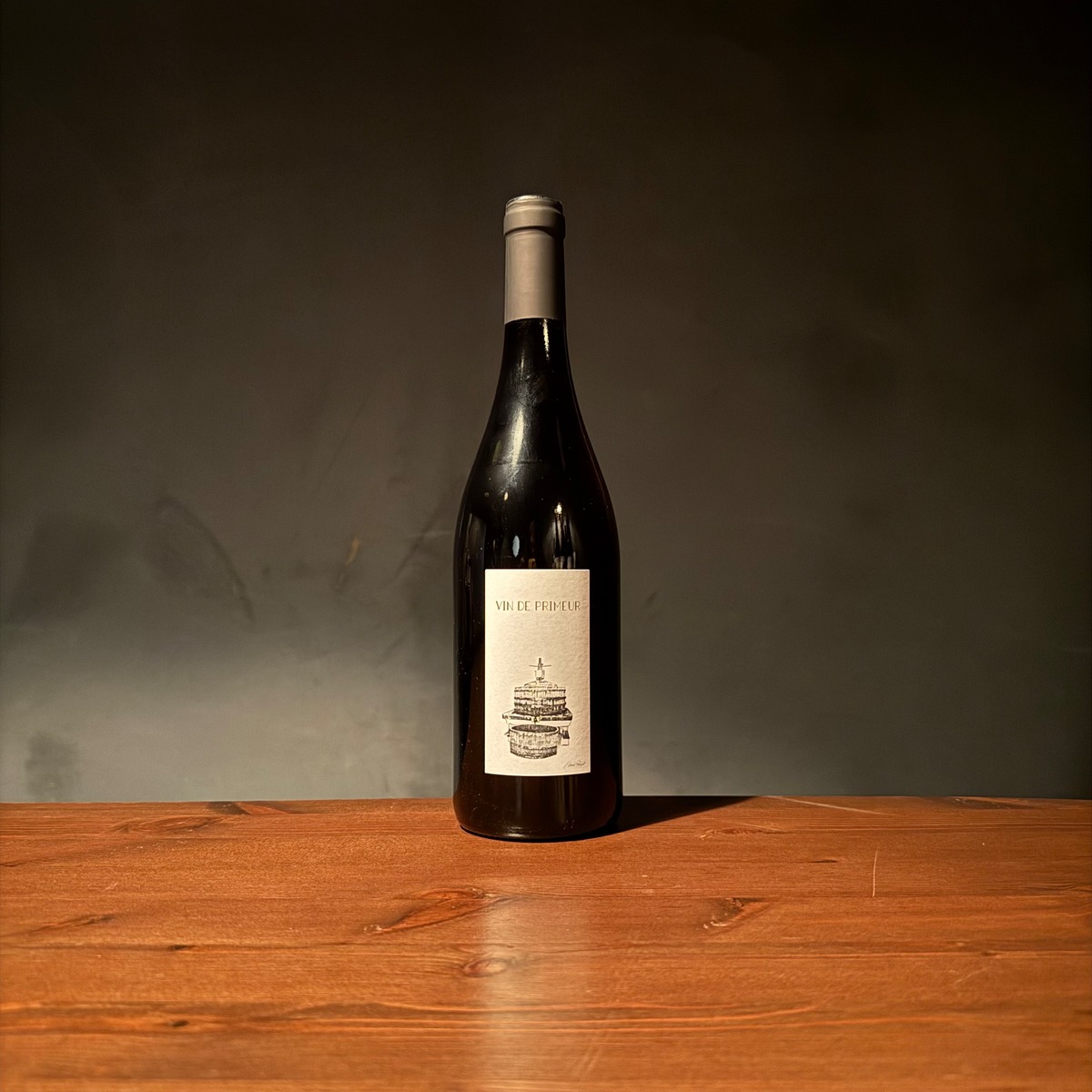VIN DE PRIMEUR ’24（ヴァン・ド・プリムール） | 酒室 -Centoux-