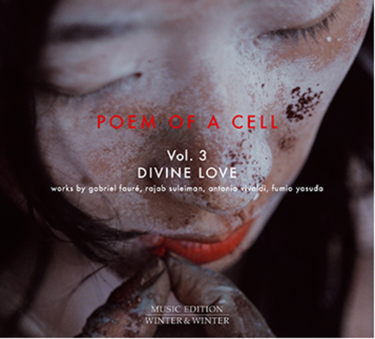 Poem of a Cell Vol. 3 : Divine Love | アプリンク official - 安田芙充央作品とプルクワレーベル ...