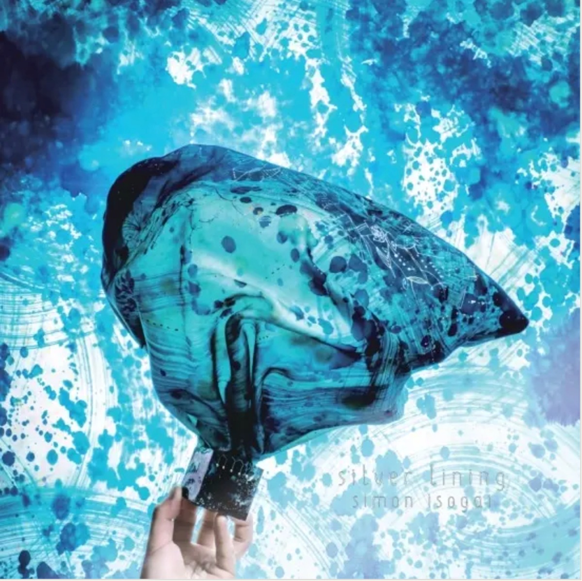磯貝サイモン5th Album「silver lining」 | SIMON ISOGAI official online shop