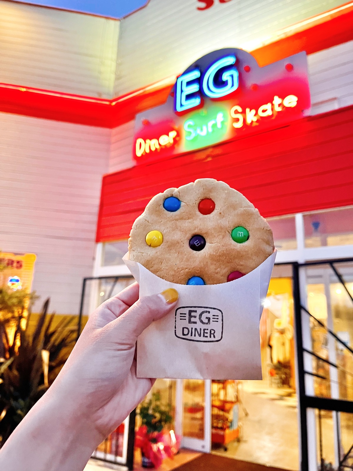 EG BIGクッキー 2枚セット | E.G.DINER