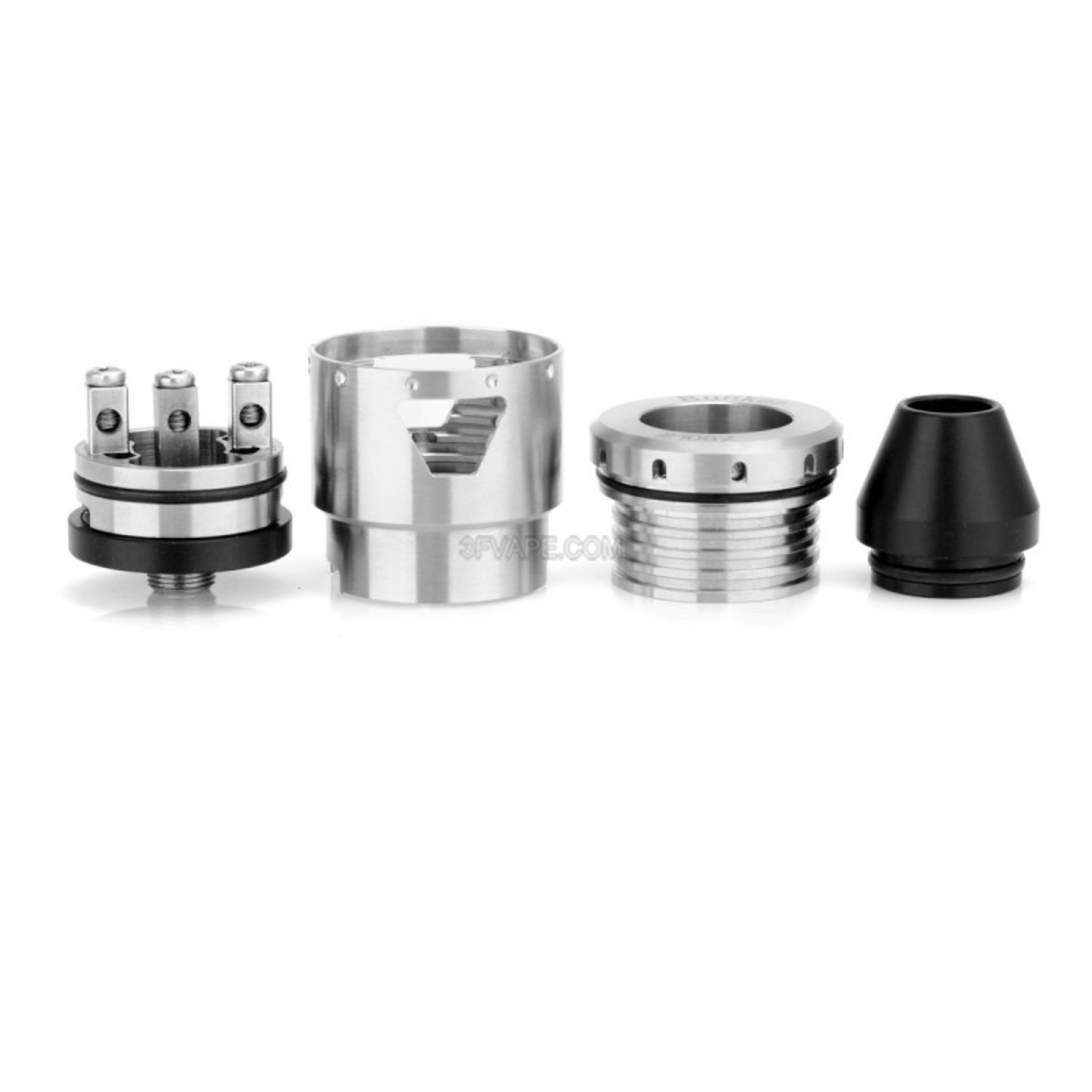 BUNKER RDA (clone) | CLONEbums ｜ VAPE 電子タバコ CBD CBN シーシャ 喫煙具 水パイプ