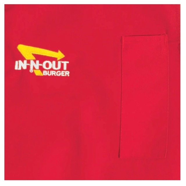 APRON In-N-Out Burger®︎ | The City & Co., Ltd