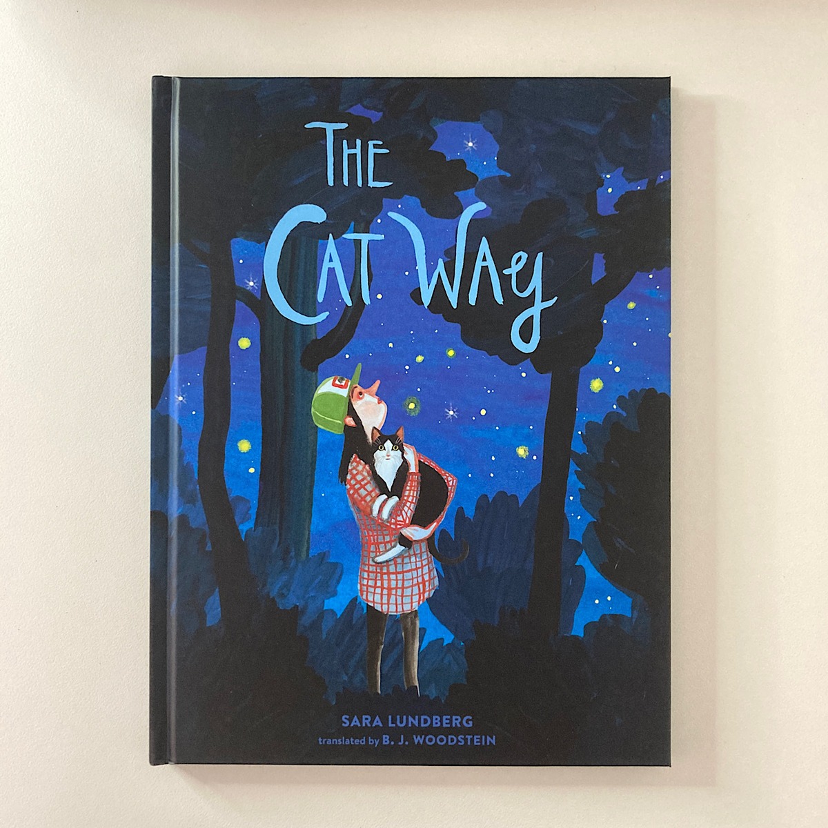 The Cat Way | 素敵な洋書の絵本のお店 Read Leaf Books