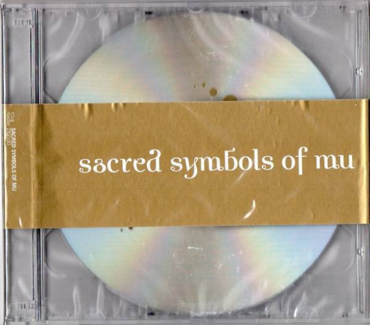 V.A. / Sacred Symbols of Mu | COMPACT DISCO ASIA