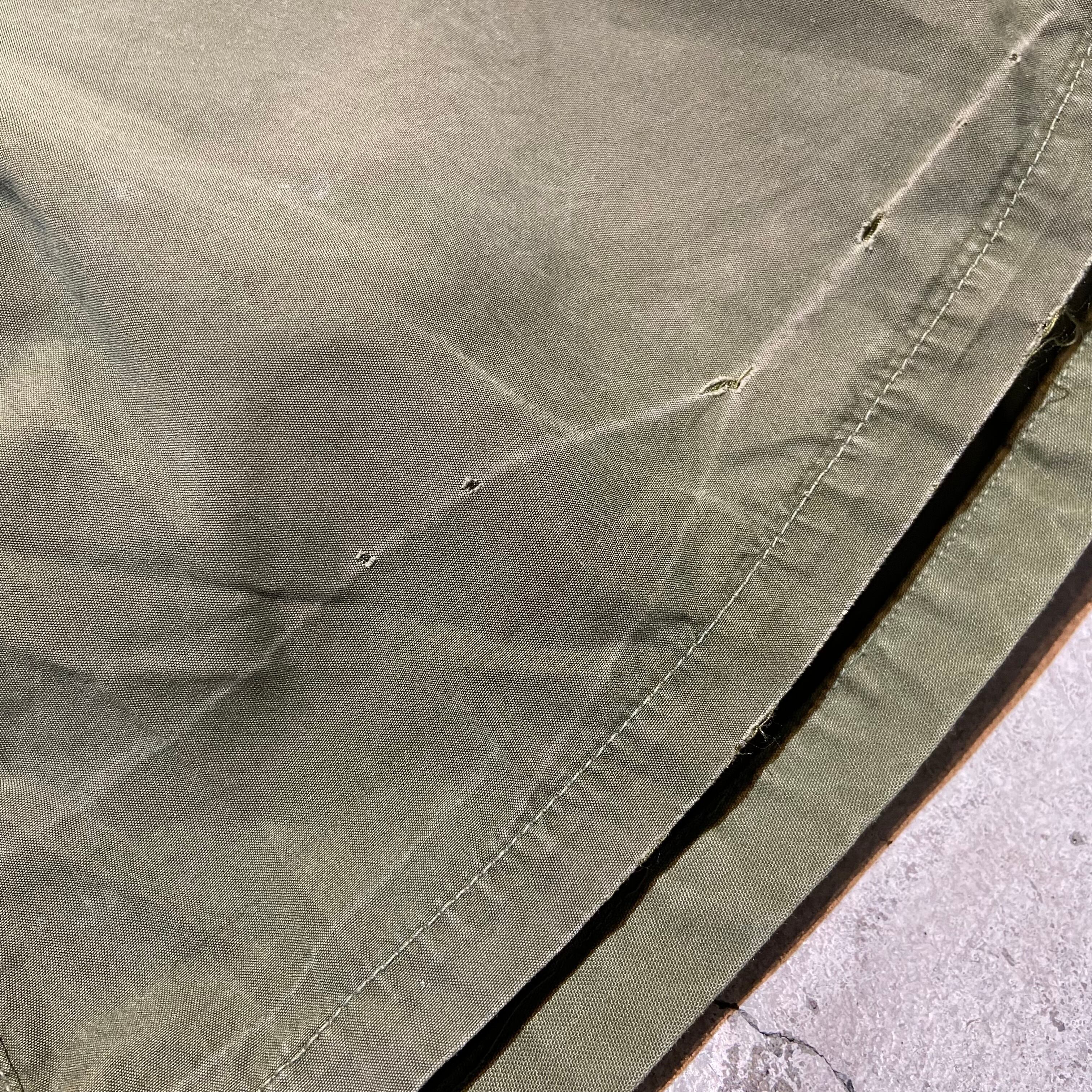 60s U.S.ARMY / M-65 フィールドジャケット 1stタイプ サイズR/M 60s U.S.ARMY / M-65 フィールドジャケット 1stタイプ サイズR/M